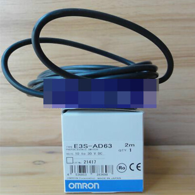1PCS New Omron Photoelectric Sensors E3S-AD63 Fast Ship #XR | eBay