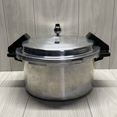 Mirro Pressure Cooker 12 Quart/Model#92012/Made In Brazil/Good Used ...