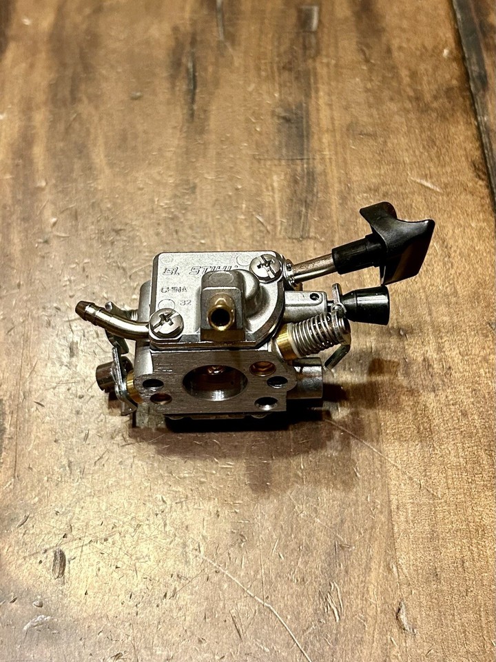 STIHL Carburetor Assembly BR500 BR600 BR700 4282-120-0613 Genuine OEM ...