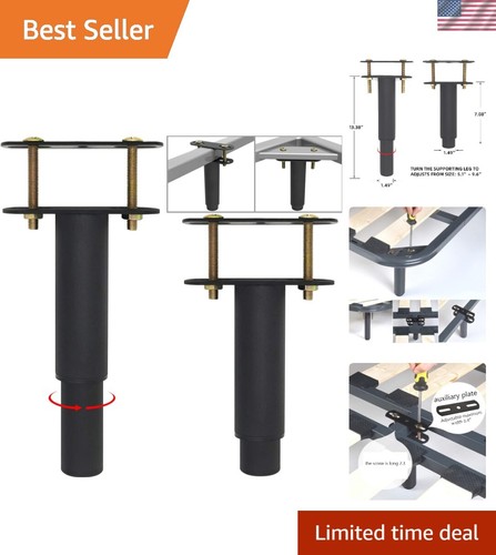 Cost-Effective Support Leg Set for Bed Frame - Rust-Resistant Steel | eBay