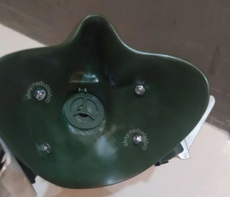 HGU-33 TOP GUN MAV - GOOSE NAVAL AVIATOR PILOT HELMET with Leather ...