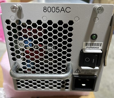 NORTEL AVAYA DS1405012-E5 POWER SUPPLY 314463 8005AC | eBay