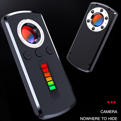 Anti-espion tracker détecteur de caméra cachée | eBay