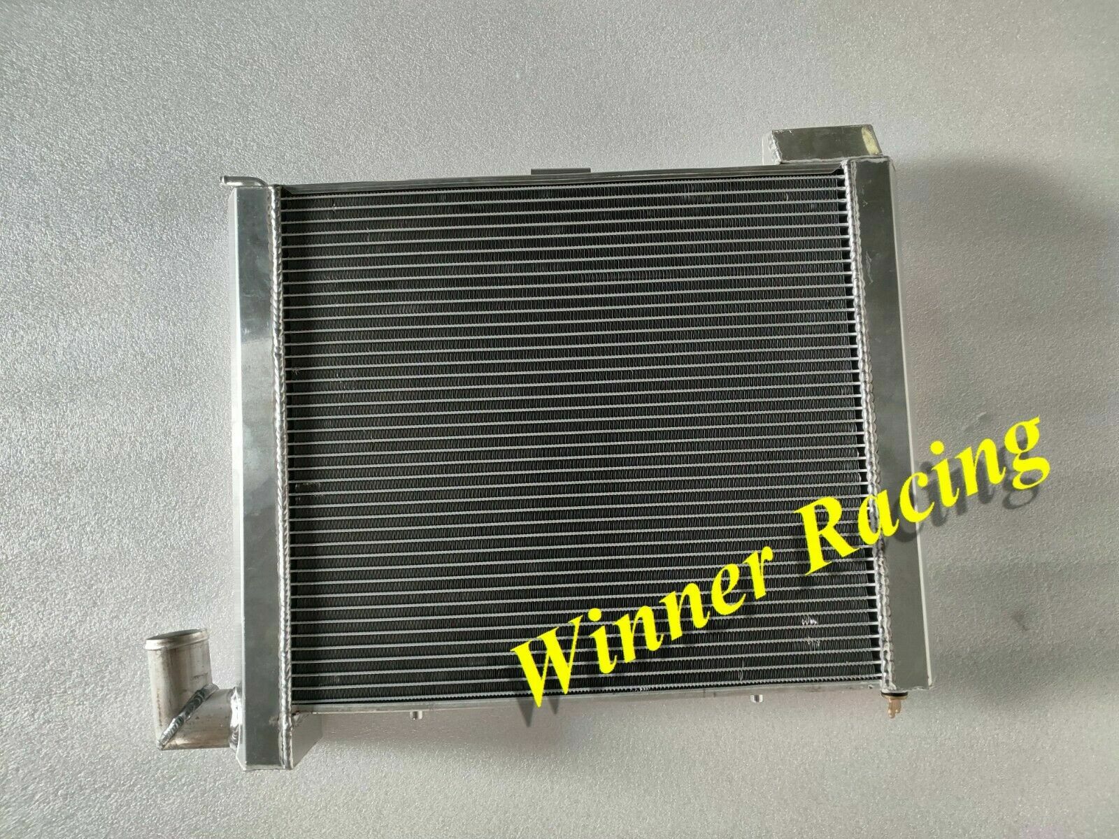 Fit CHEVY CORVETTE UP 1000HP C2 5.3L 5.4L 5.7L M/T 1963-1972 ALUMINUM ...