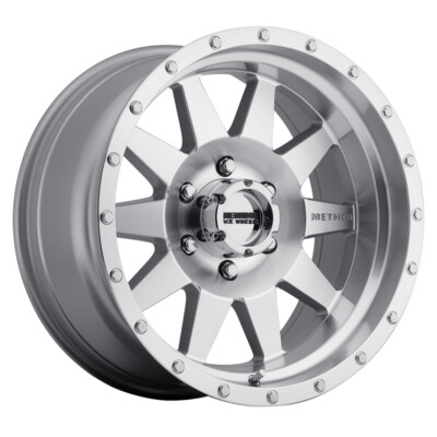METHOD 301 The Standard Rim 15X7 6X139.7 Offset -6 Machined (Quantity ...