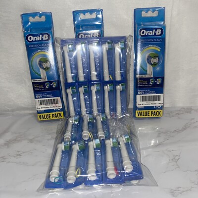 Lot Of 48- Precision Toothbrush Heads | eBay