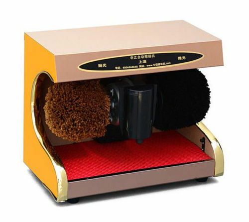 Electronic Household Shoe Polishing Machine Automatic Shoe Cleaning ...