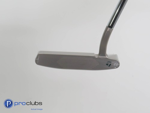 New! TaylorMade Reserve TR.B29 34.5" Putter w/Headcover - 363188 | eBay