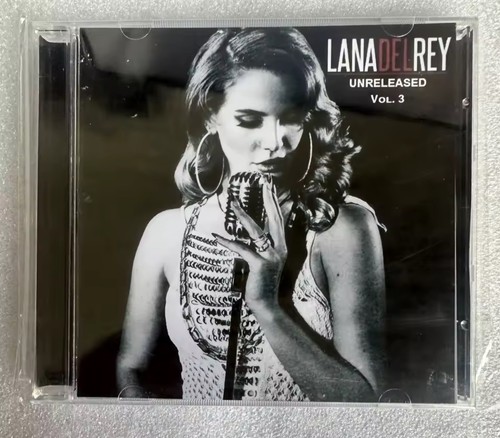 Lana Del Rey unreleased vol.3 cd | eBay