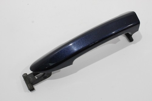 VW Passat CC 3C B7 NS Left Front Door Handle Night Blue LH5X 3C0837205 ...