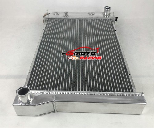 CA-ALUMINUM RADIATOR FOR 1971-1977 VEGA V8 SWAP 1978-1980 CHEVY MONZA ...