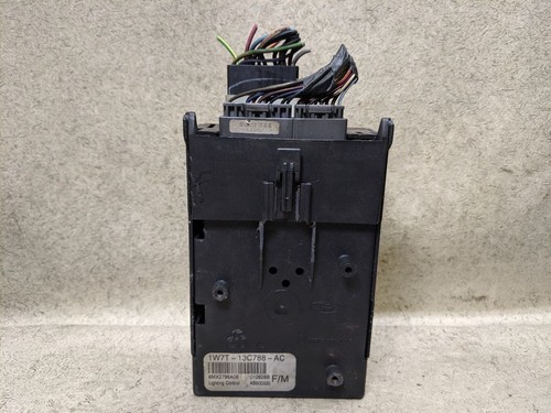 Lamps Lighting Control Module Fits 01-02 FORD CROWN VICTORIA VIC f91 ...