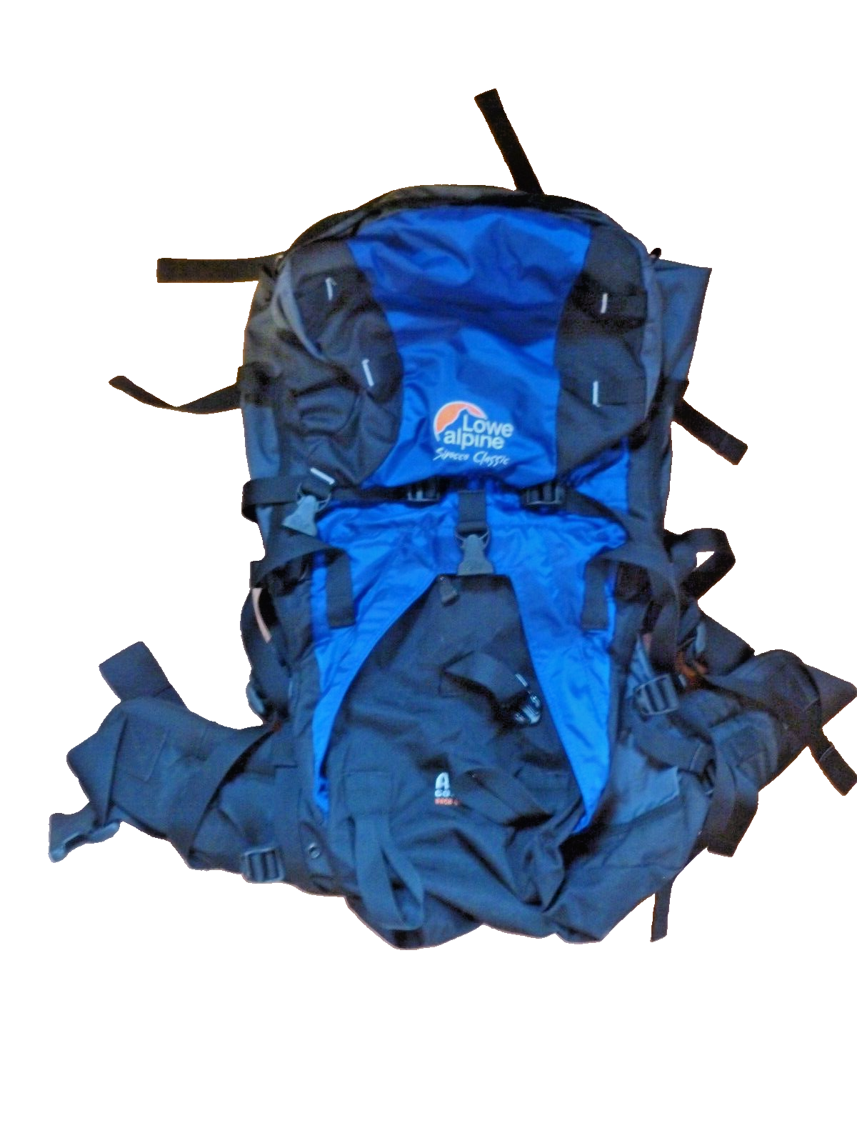 Lowe Alpine Sirocco Classic Internal Frame Backpack Size Small | eBay
