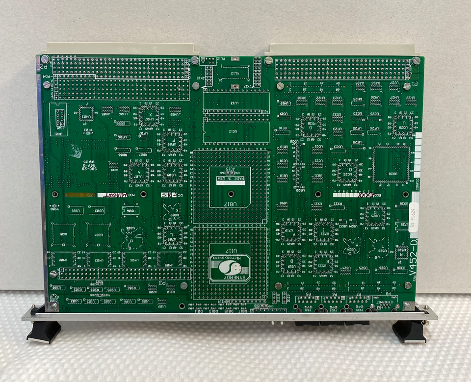 0090-76133 V452 SBC Synergy 68040 CPU | eBay