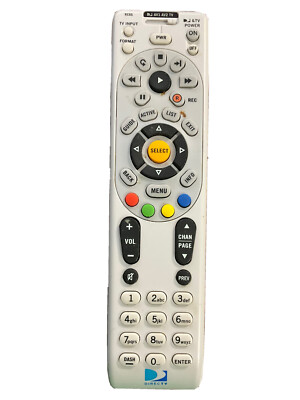 DirecTV RC65 IR TV Remote Control | eBay