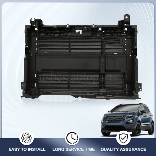 Front Radiator Support Radiator Shutter Assembly For 2018-2022 Ford ...