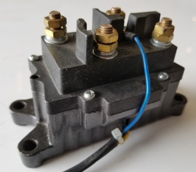 Replacement Contactor Block (WARN 76429) - FREE SHIPPING | eBay