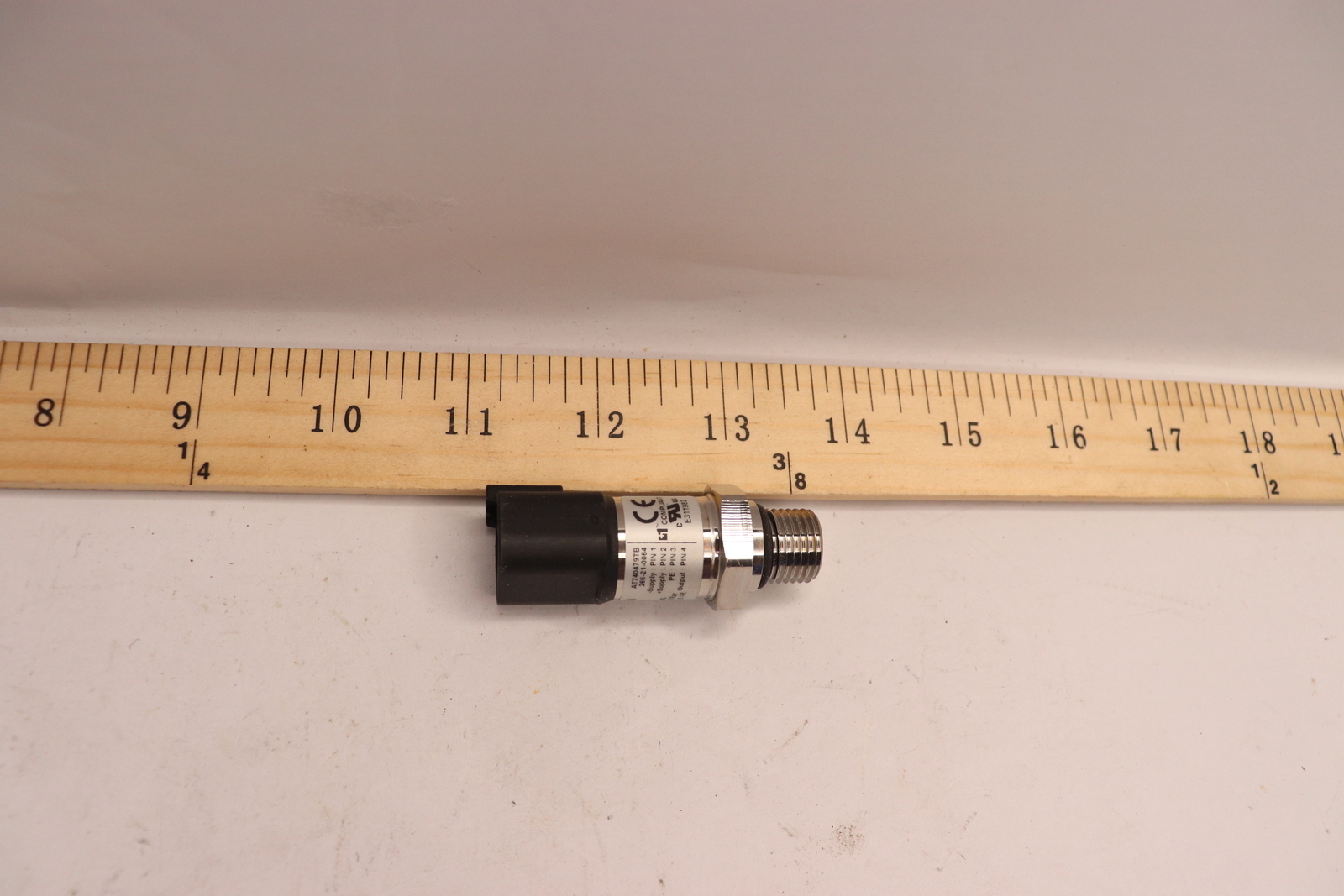 JCB 332/x7524 Sauer Danfoss Pressure Transmitter MBS 1250 for sale ...