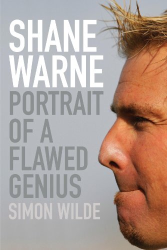 Shane Warne de Simon Wilde | eBay