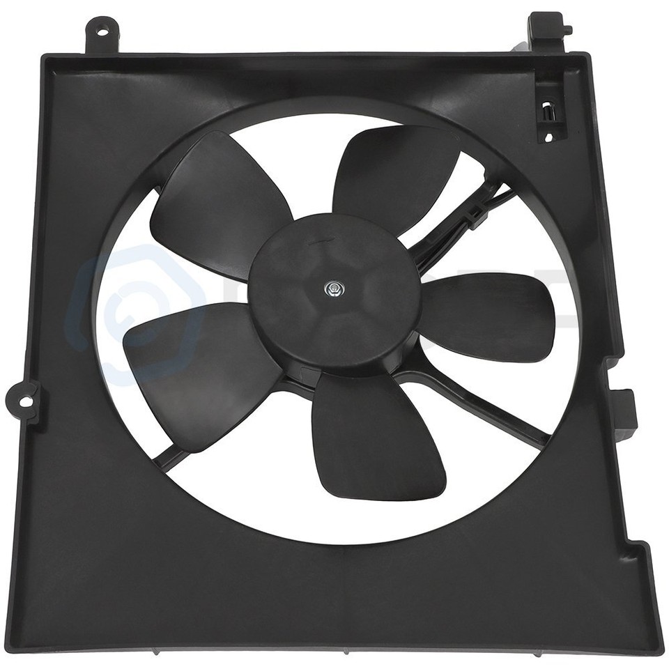 Electric Radiator Cooling Fan Assembly For 2005 2006 2007 2008 ...