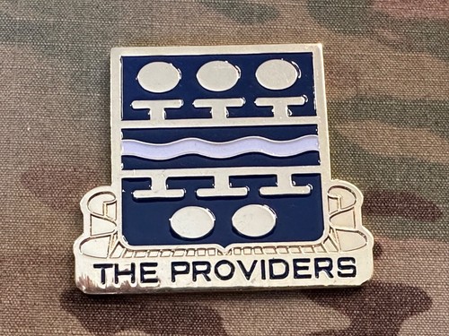 266th Quartermaster Battalion "THE PROVIDERS" 92G 92M Challenge Coin | eBay