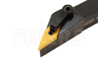 Shars 3/4" x 4-1/2" RH MVJN Indexable Profiling Tool Holder VNMG New ...