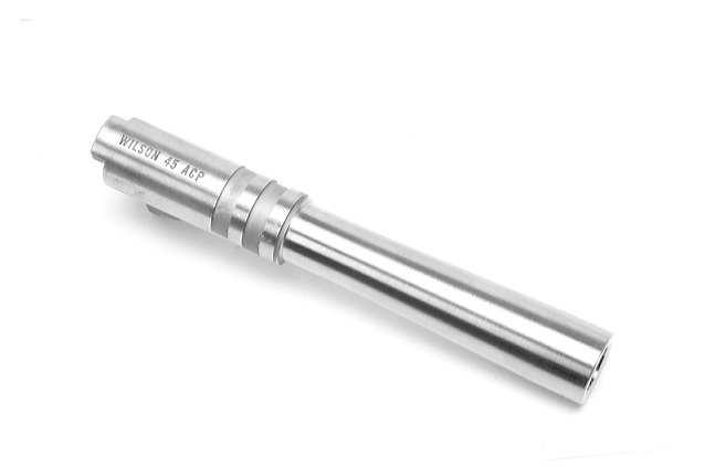 Wilson Combat 33WDT Match Grade Barrel Full Size 1911 45 ACP 1 16 ...