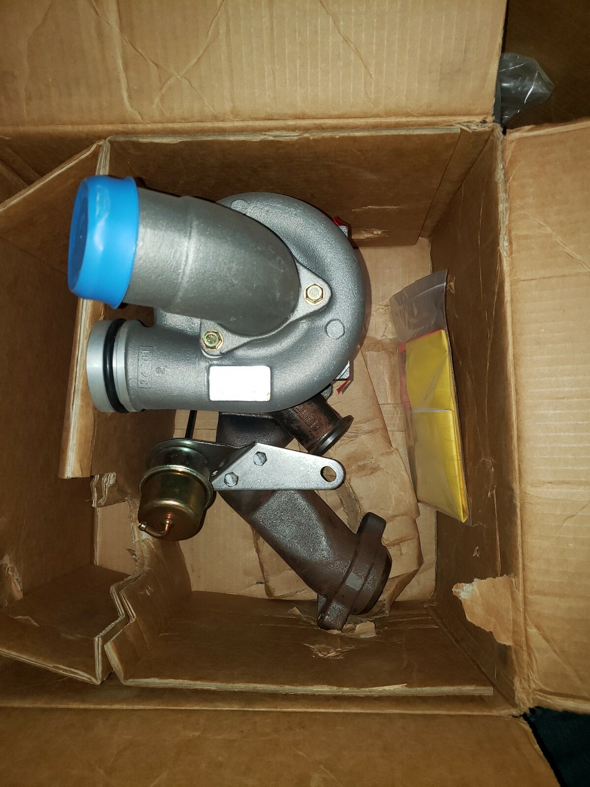 GM / CHEVY 6,5 Liter (1996-2002) GM6 GM-6 Turbo Turbocharger 10241690 ...