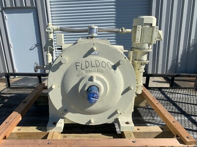 Nelson Fluid Drive PM4-505-AA1 Liquid Drive 500HP, 1780 RPM | eBay