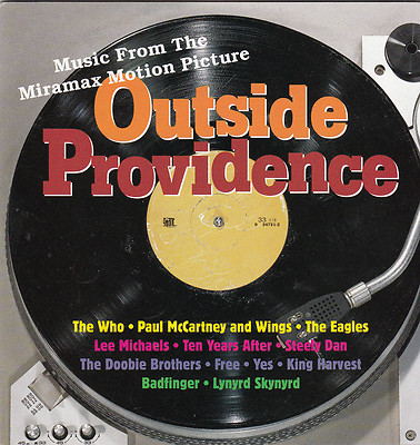 Rare-Outside Providence-1999-Original Movie Soundtrack-[8055]-12 Track ...
