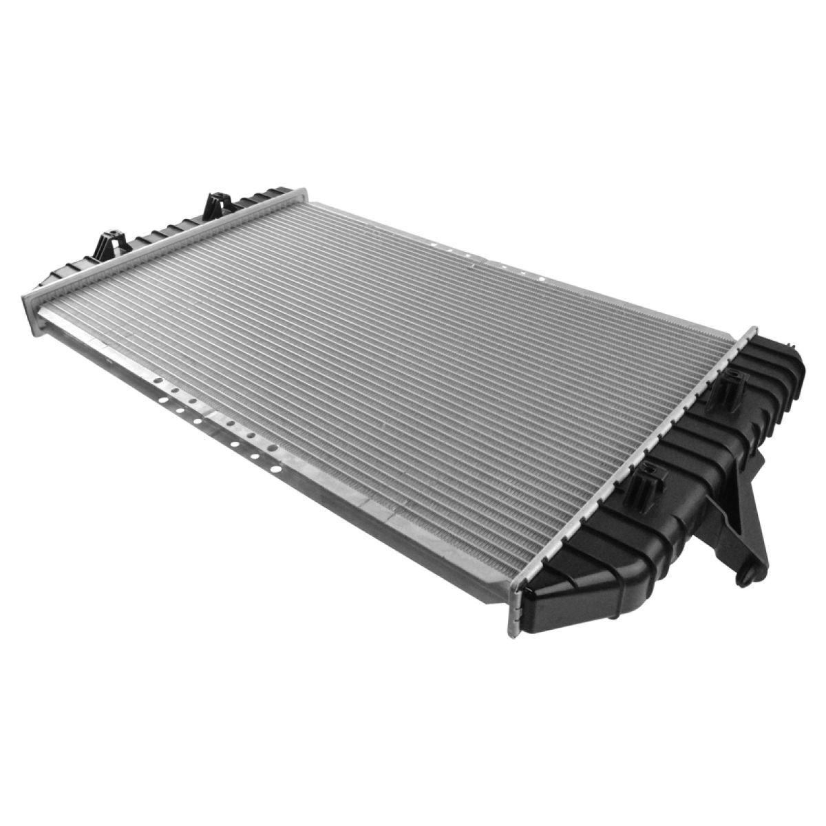 Radiator Assembly For 96-05 Chevrolet Astro GMC Safari CU1786 GM3010514 ...