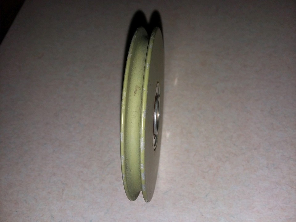 Aluminum Aircraft Control Pulley NOS | eBay