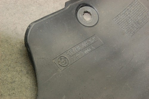 Used BMW E46 318i 320d 330ci Wheelarch Housing Trim Left 51718203769 | eBay