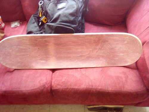 Pimp Grip Skateboard Griptape Sheet Crystal Clear 9 X 33 Tape for sale ...