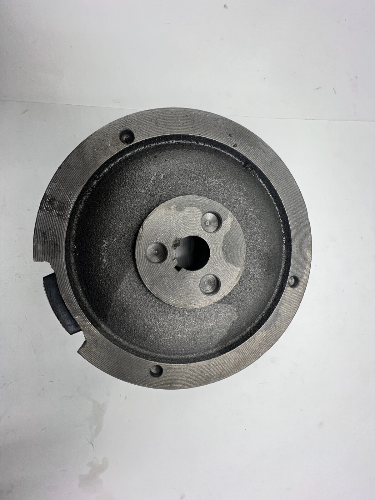 Dachang Electric Start Flywheel 34301001 Flywheel Only, .44" Bore x 8 ...