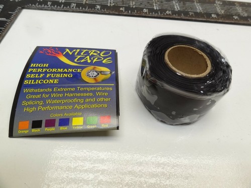 New USA Made Motion Pro Nitro Tape Motocross Motorcycle Waterproof Self ...