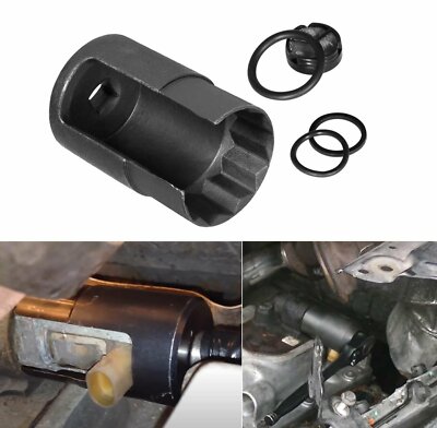 IPR Valve Socket Removal Tool w/ Seal Kit for 03-10 Ford 6.0L ...