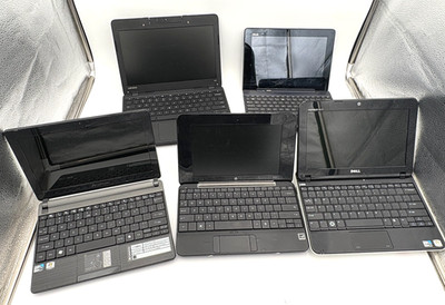 HP Gateway Lenovo Dell Asus Lot of 5 - UNTESTED PARTS ONLY | eBay