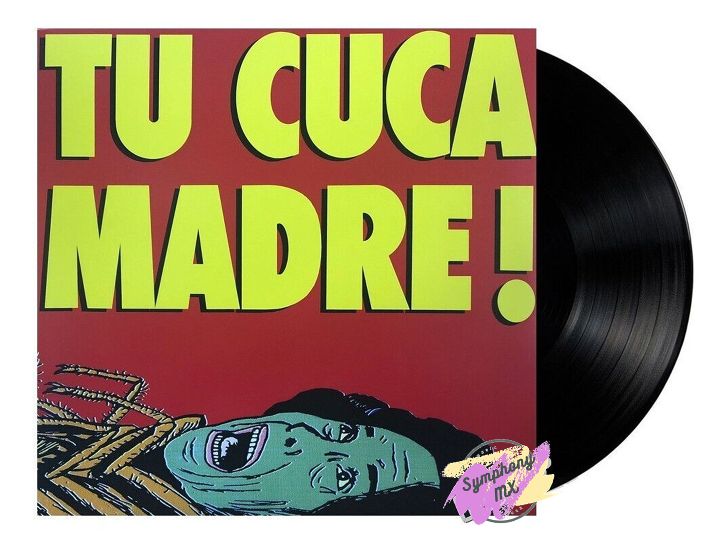 Tu+Cuca+Madre+Ataca+De+Nuevo+by+Cuca+%28Record%2C+2018%29 for sale ...