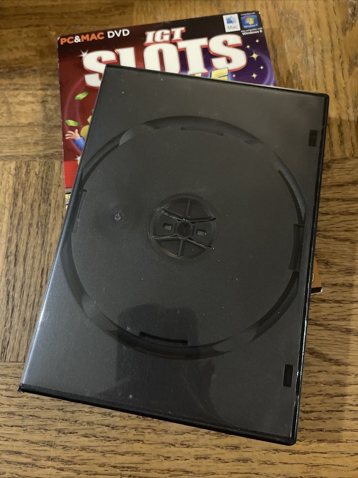 IGT Slots Double Pack PC Game | eBay