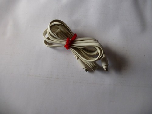 Bose Link A Cable 9 pin to 9 pin Din Male Connectors White Boselink 7 ...