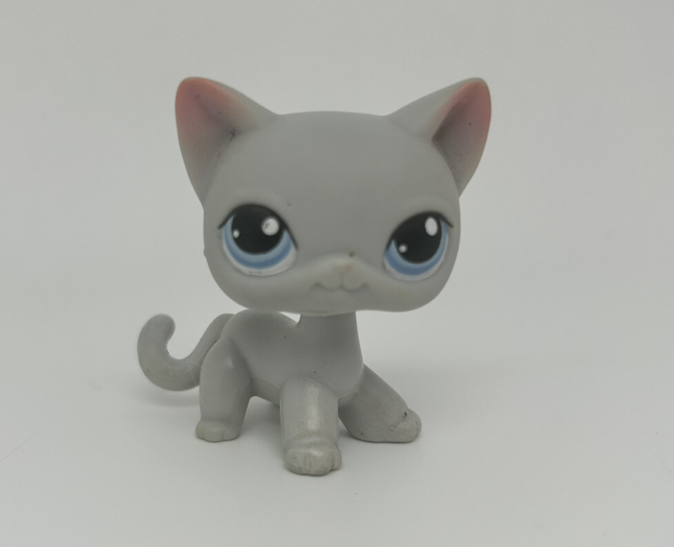 Les Chats Gris De Littlest Pet Shop Coque IPhone For Sale Avec