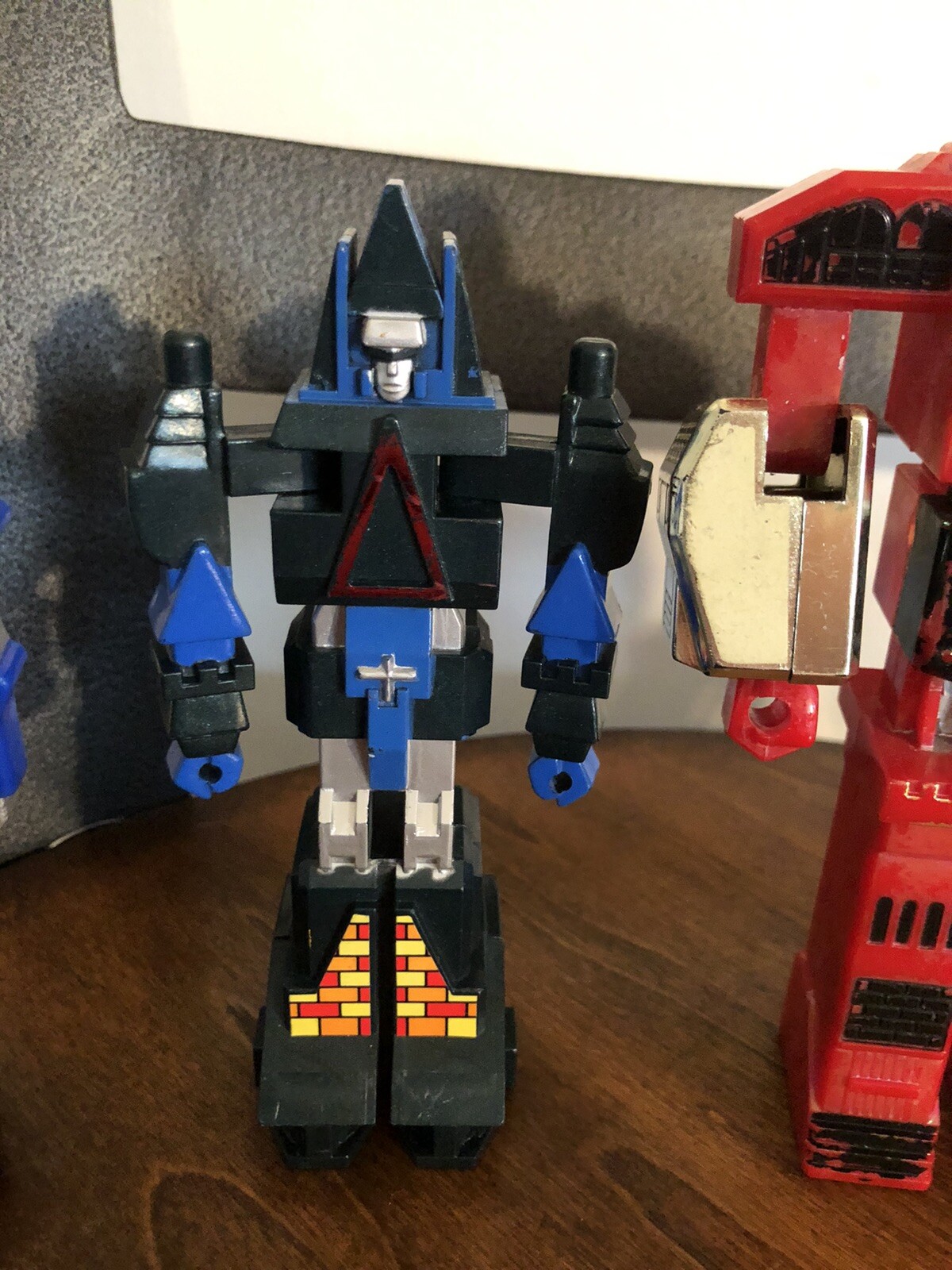 Vintage 1995 LH Toys Knockoff KO/Bootleg Transformers Lot | eBay