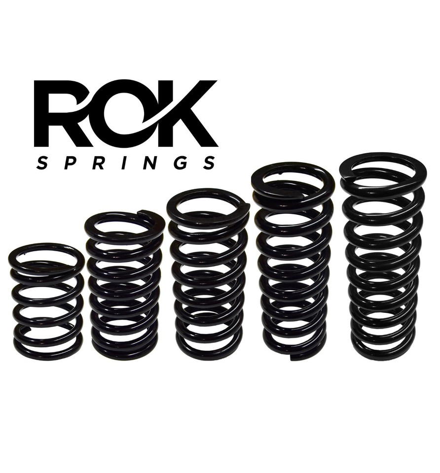 Coilover Spring 8" Inch Length 2.25" ID 325lbs Competition Race Car F2 ...