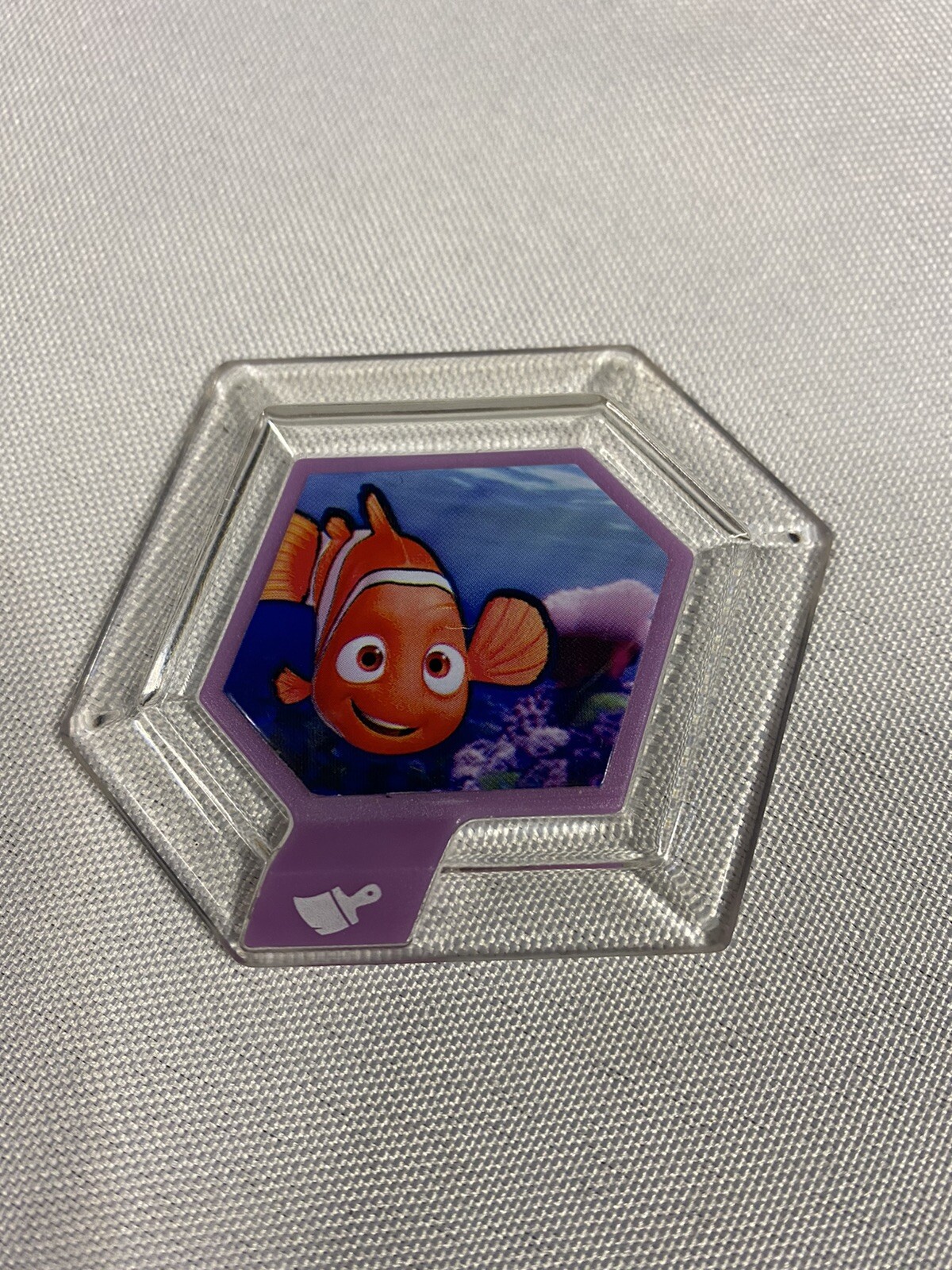 Finding Nemo Disney Infinity Finding Nemo Power Disc: MARLIN'S REEF ...
