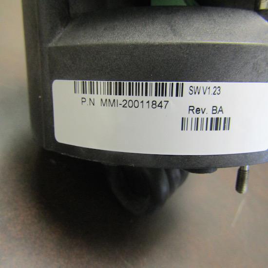 MICRO MOTION 2200S / MMI-20011847 TRANSMITTER | eBay