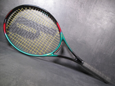 Prince - Precision Graphite Pro - L4 - 4 1/2 - Midsize - Tennisschläger ...