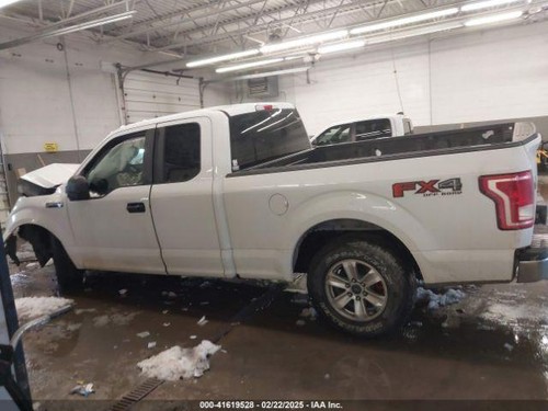 Used Differential Carrier Assembly fits: 2016 Ford f150 pickup Front ...