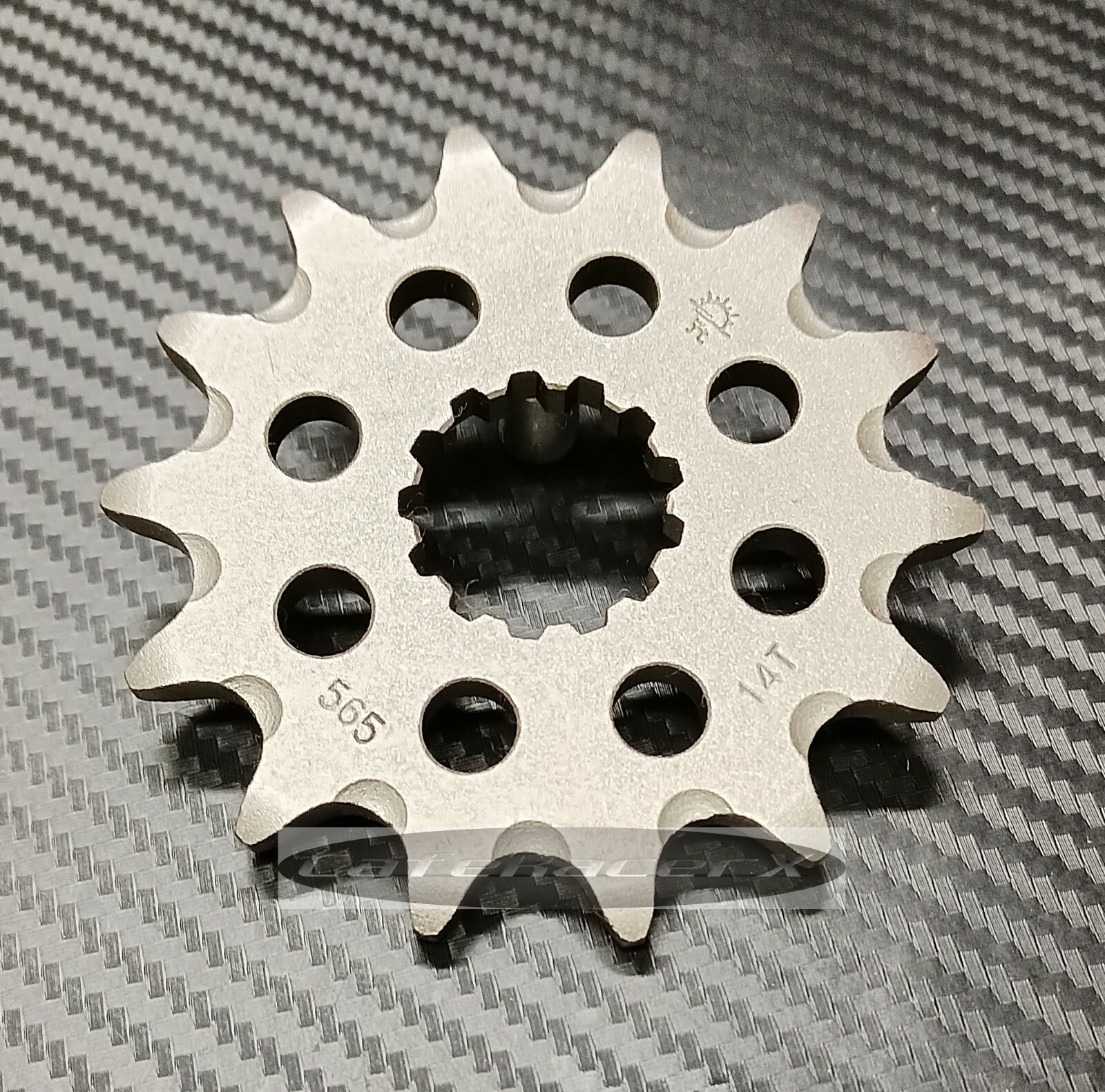 Yamaha YZ250 Front Sprocket 14 Tooth 2-Stroke YZ250 99-24 JT Sprockets ...