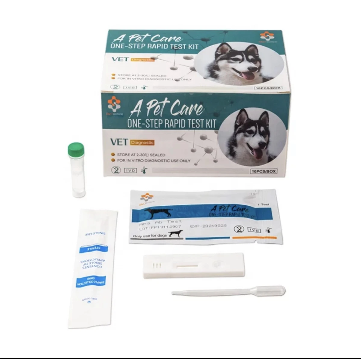 What Is A Brucellosis Test For Dogs
